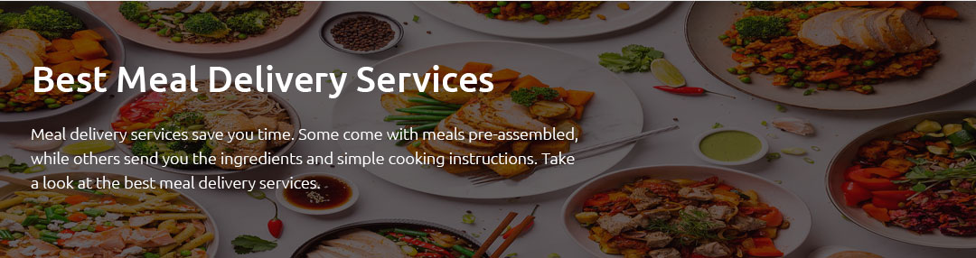 Prepared Food Delivery Los Angeles 🍳 May 2026